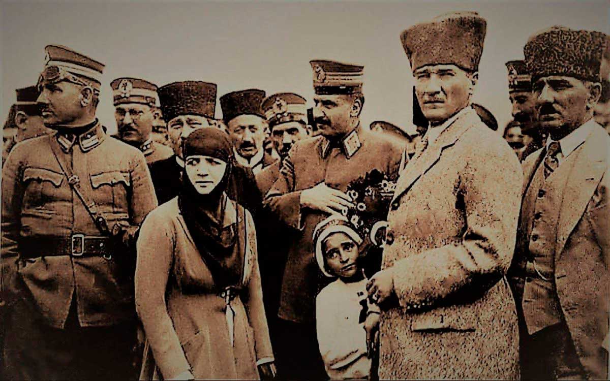 ATATÜRK 30 AĞUSTOS’U ANLATTI – GAZETEM