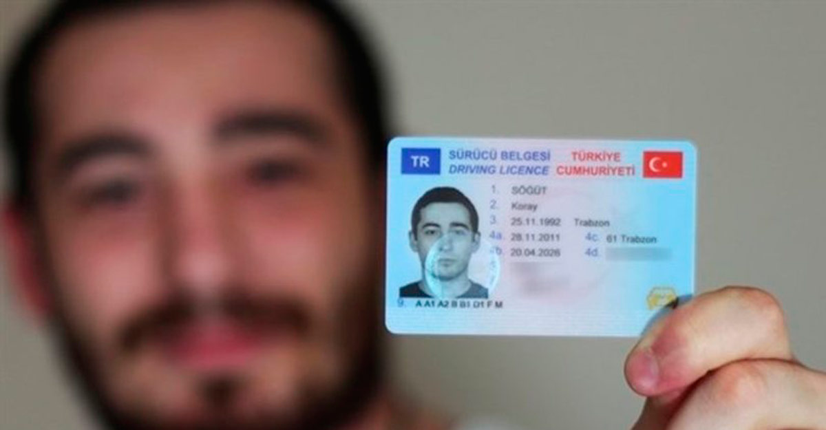 TÜRKİYE’DE KİMLİK VE EHLİYETLERDE YENİ DÖNEM – GAZETEM