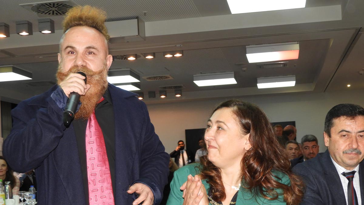 Başkonsolos Yonca Sunel’e Duygusal Veda Programı – GAZETEM