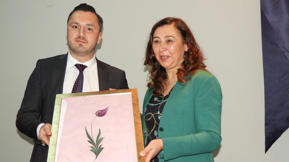 Başkonsolos Yonca Sunel’e Duygusal Veda Programı – GAZETEM