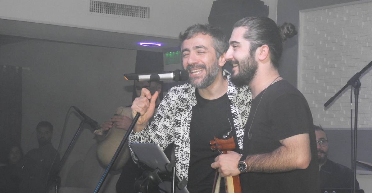 Resul Dindar Lübeck’lileri coşturdu – GAZETEM