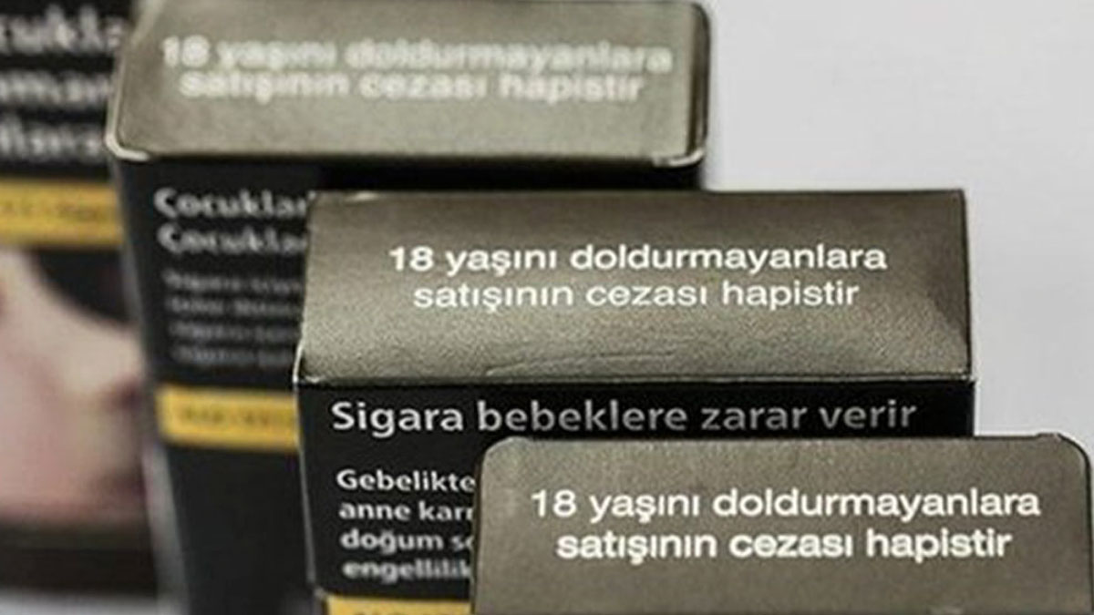 Avrupa’da en fazla sigara içilen ülkeler Bulgaristan ve Türkiye – GAZETEM
