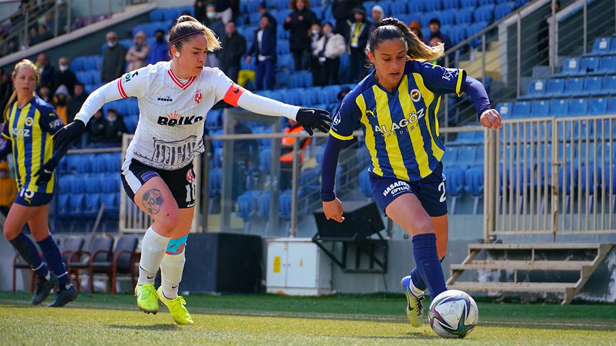 Ankara BŞB Fomget GSK 1-1 Fenerbahçe – GAZETEM