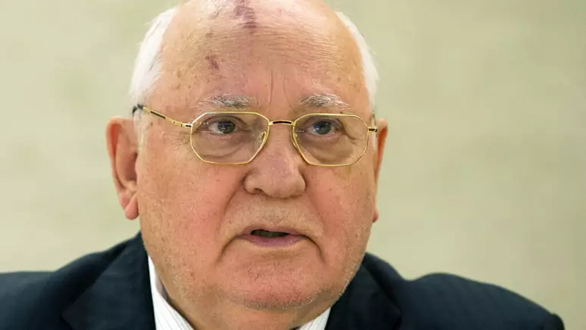 Eski Sovyetler Birliği’nin son devlet başkanı Mihail Gorbaçov hayatını ...