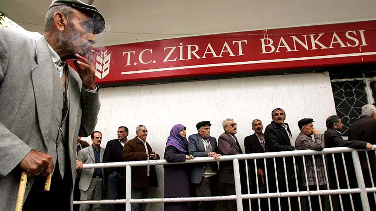 Türkiye ve Avrupa’da emeklilik: Beklenen yaşam süresi, ortalama çalışma ...