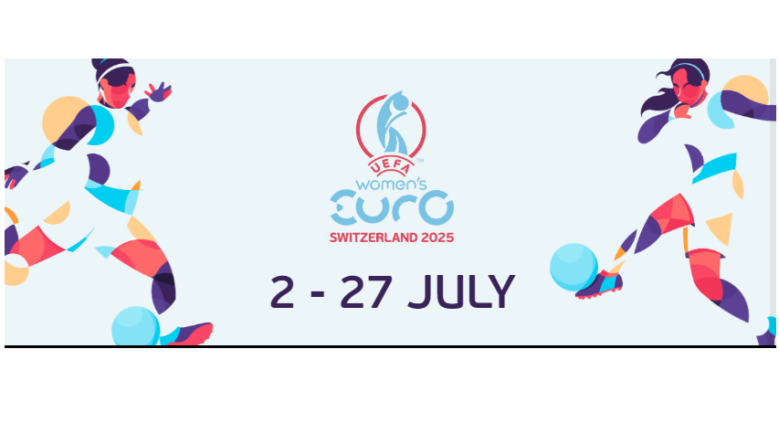 UEFA Women's EURO 2025 Teams Revealed: Here Are the Groups and Details ...
